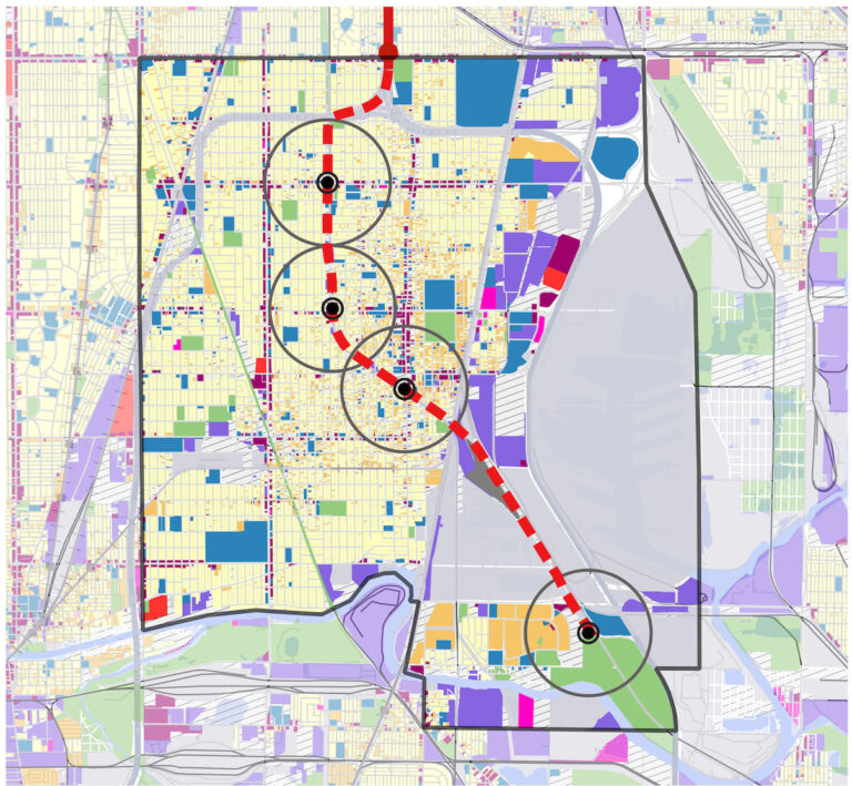 CTA Red Line Extension – Constant Motion Studio