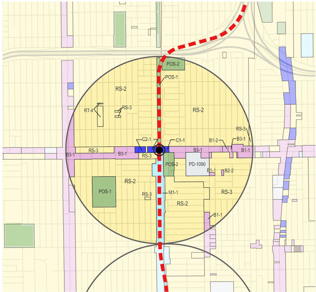 CTA Red Line Extension – Constant Motion Studio