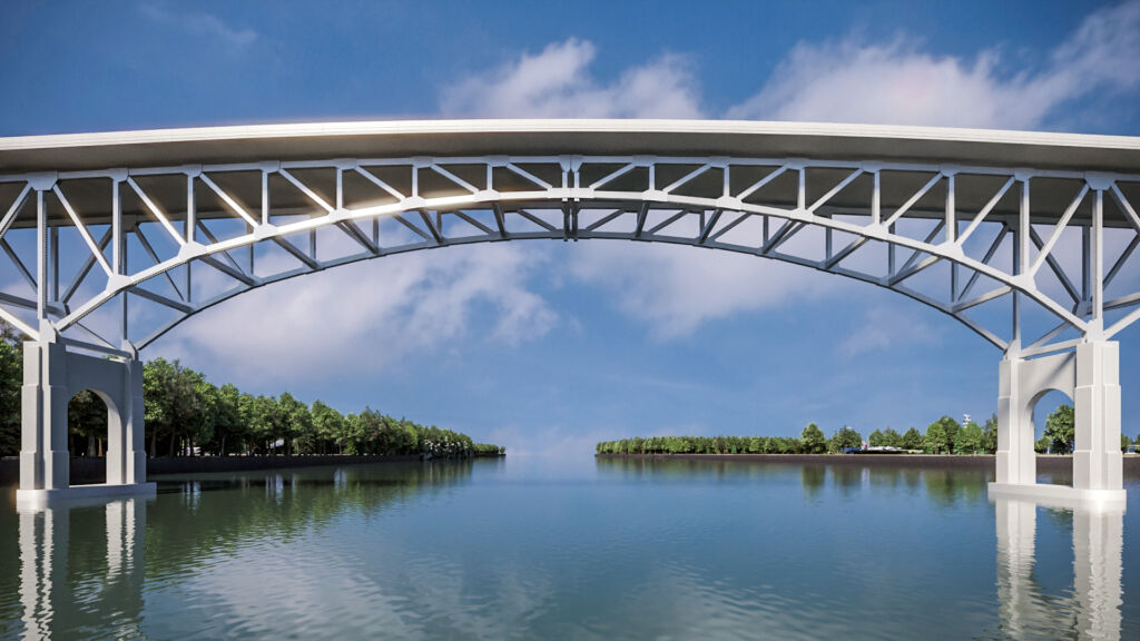 Cedar Street Bridge – Constant Motion Studio